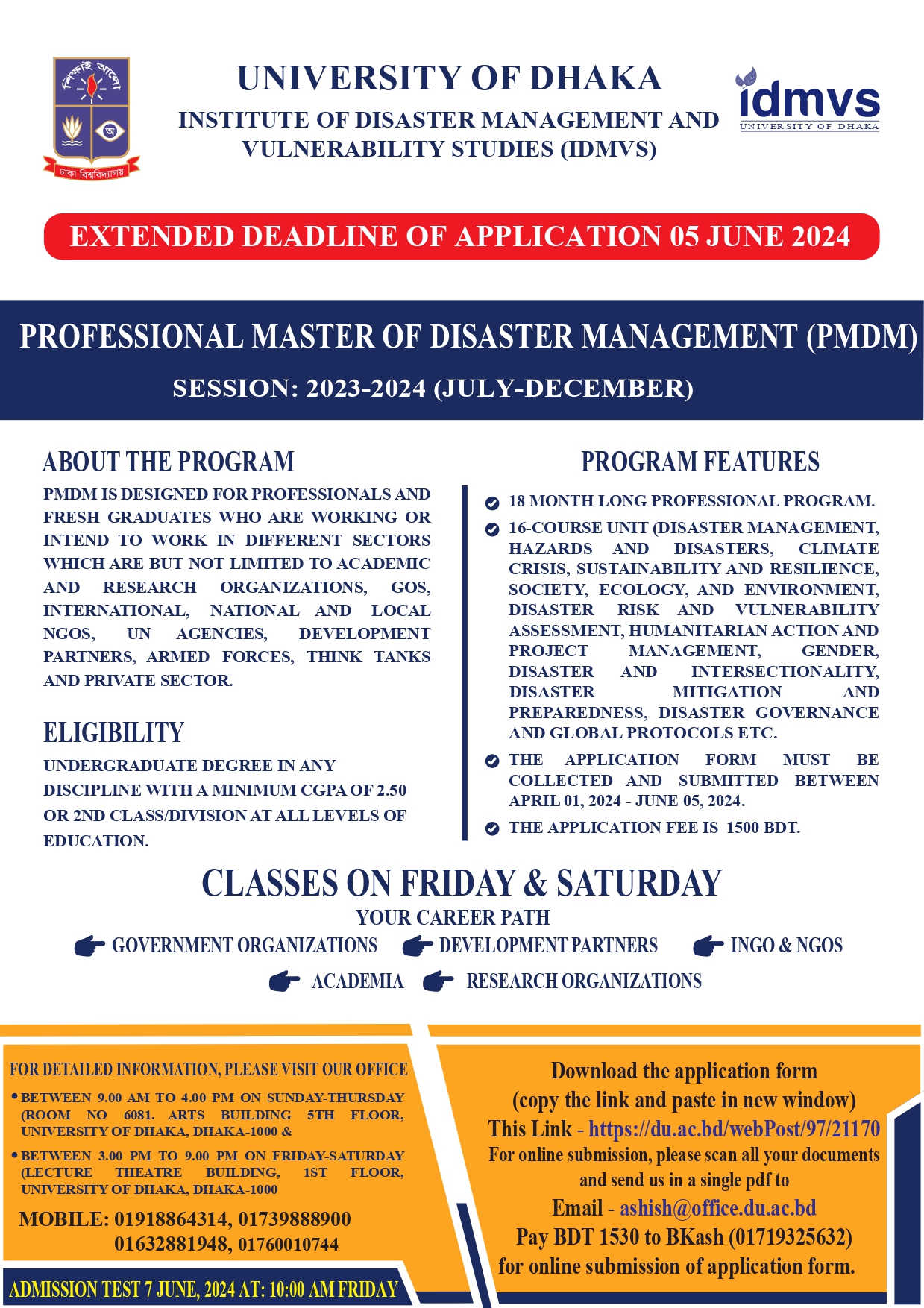 Home :: Dhaka University